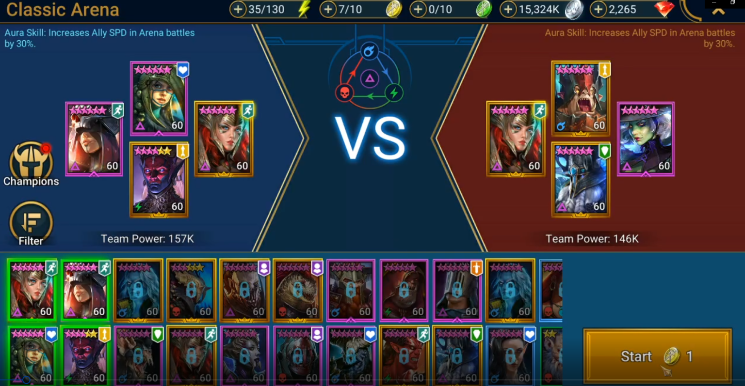Skytouched Shaman Champion Guide | Raid Shadow Legends