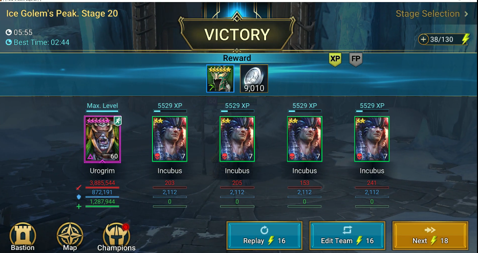 Urogrim Champion Guide | Raid Shadow Legends