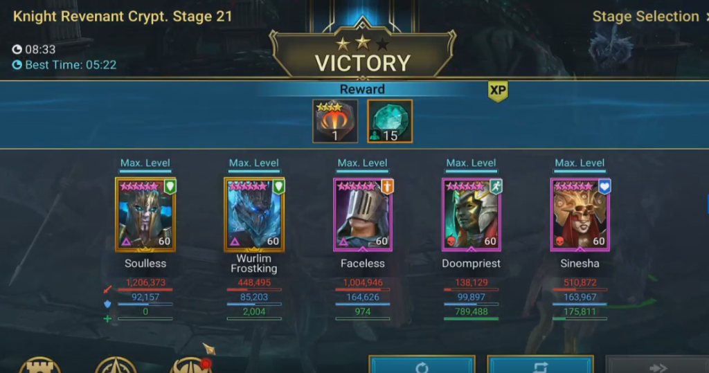 Soulless Champion Guide | Raid Shadow Legends