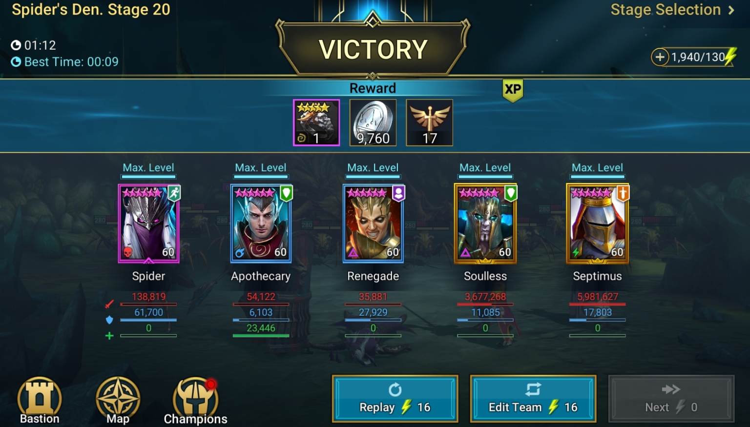 Soulless Champion Guide | Raid Shadow Legends