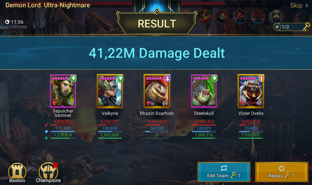 Steelskull Champion Guide | Raid Shadow Legends