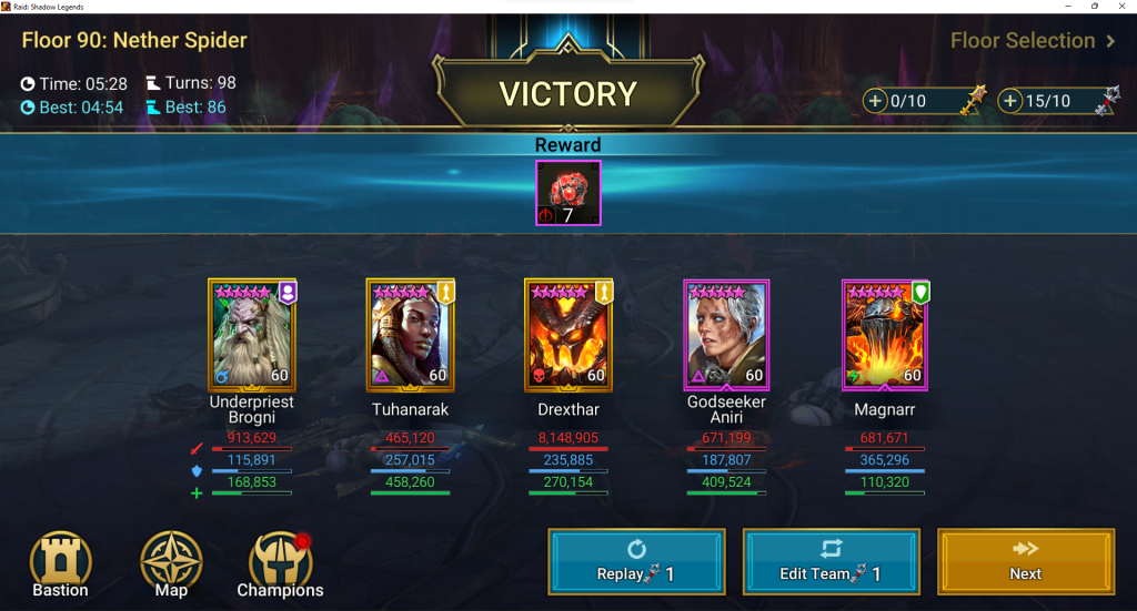 Tuhanarak Champion Guide | Raid Shadow Legends