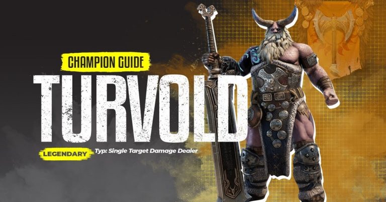 Turvold Champion Guide | Raid Shadow Legends
