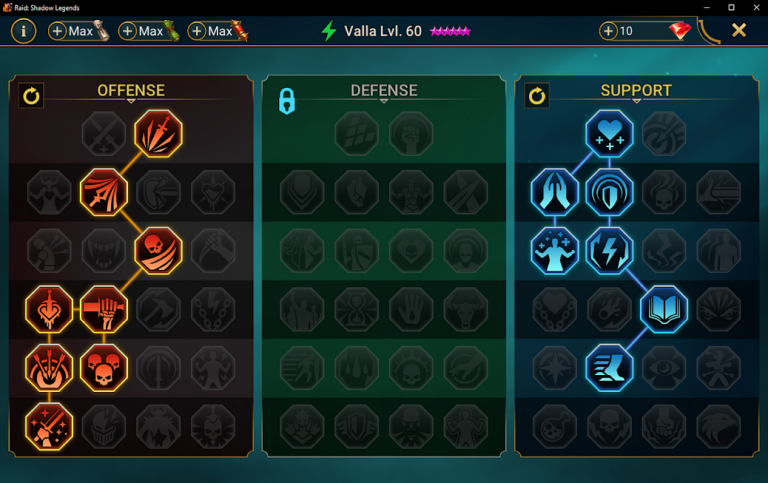 Valla Champion Guide | Raid Shadow Legends