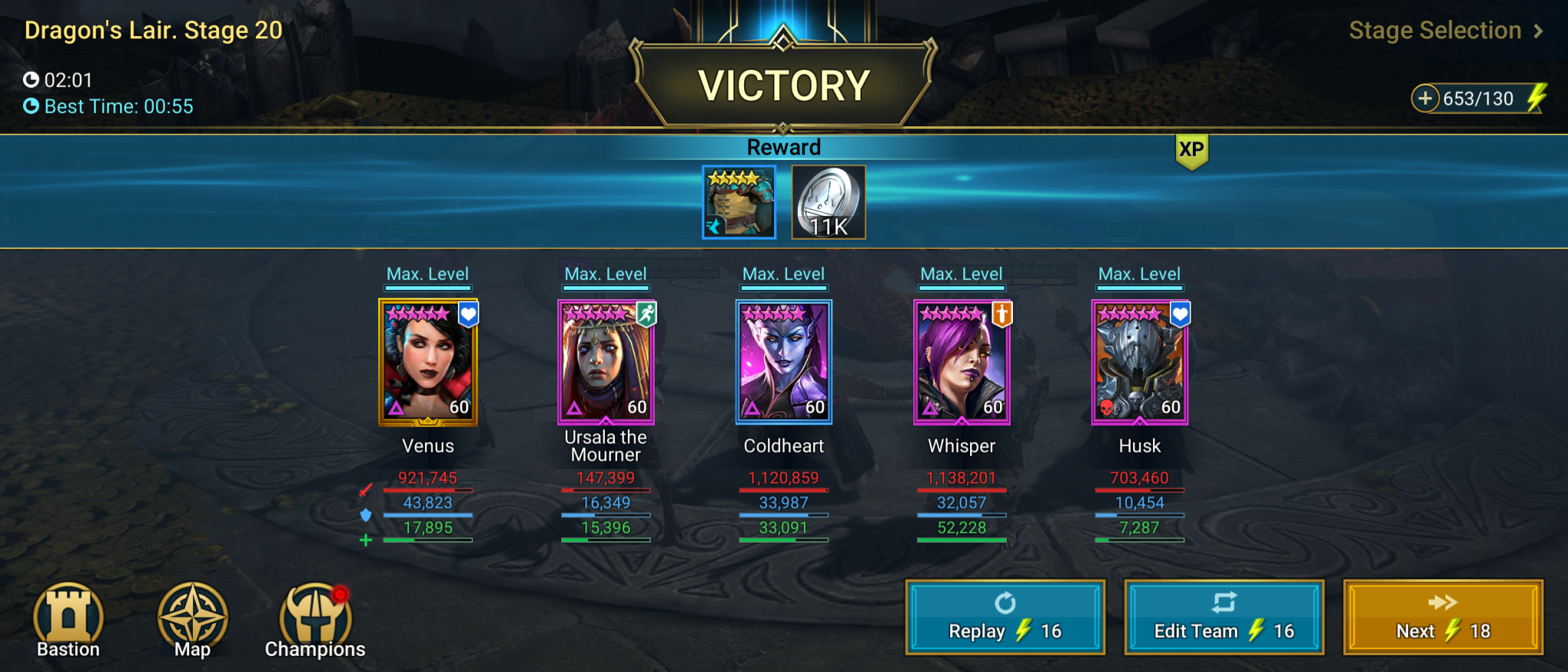 Whisper Champion Guide | Raid Shadow Legends