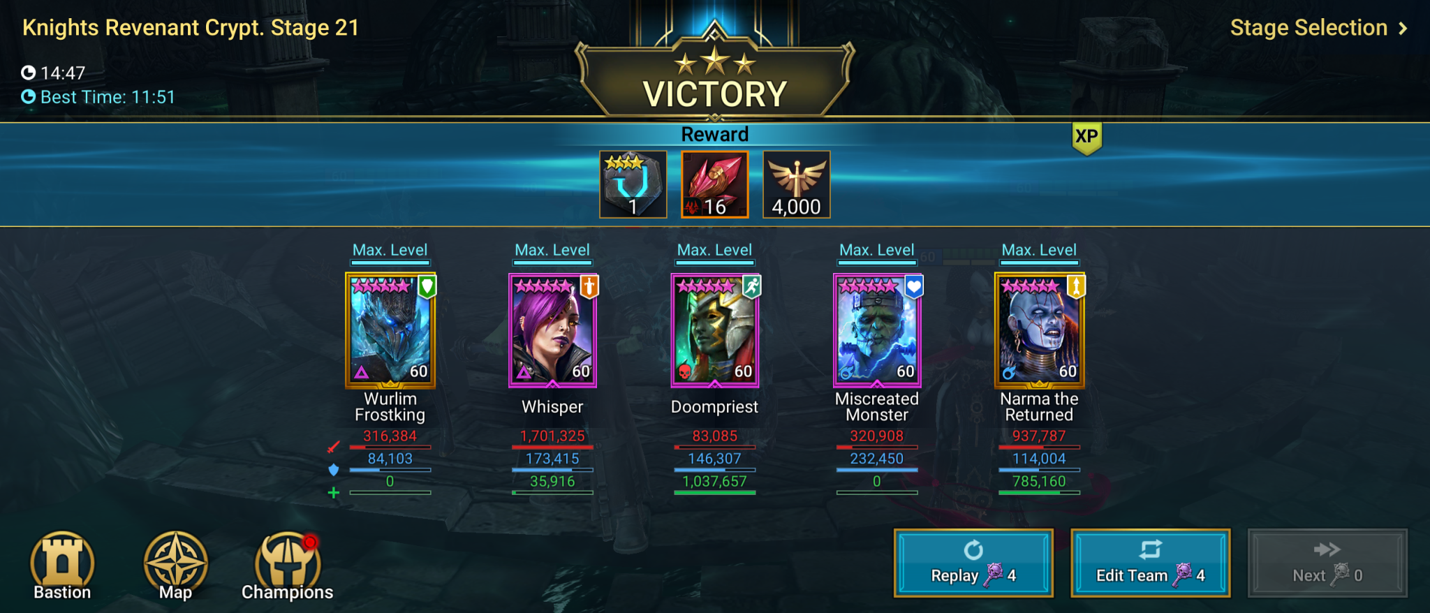 Whisper Champion Guide | Raid Shadow Legends