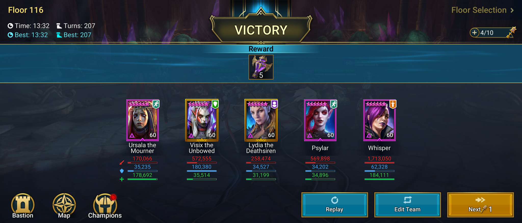 Whisper Champion Guide | Raid Shadow Legends