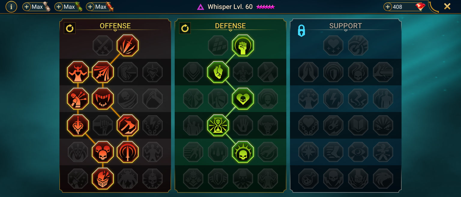 Whisper Champion Guide | Raid Shadow Legends