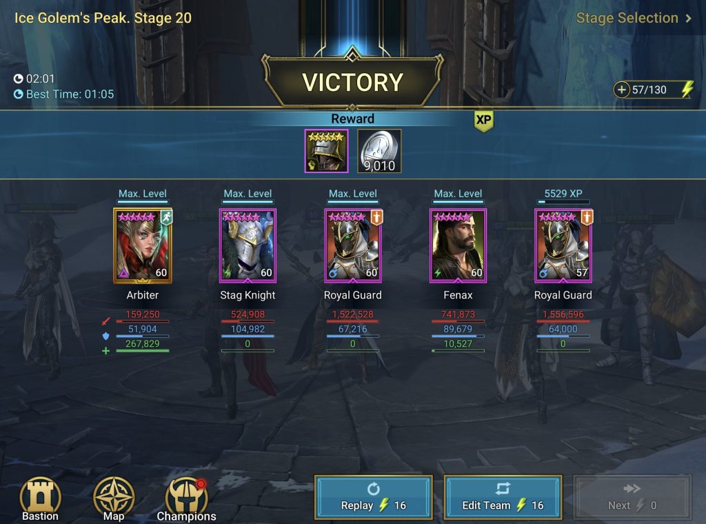 Arbiter Champion Guide | Raid Shadow Legends