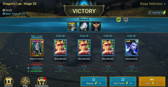 Bad-El-Kazar Champion Guide | Raid Shadow Legends