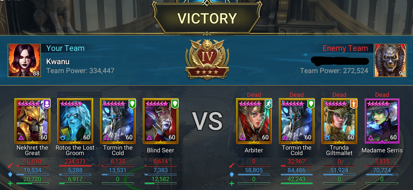 Blind Seer Champion Guide | Raid Shadow Legends