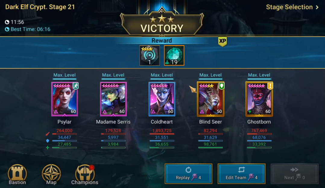 Blind Seer Champion Guide | Raid Shadow Legends