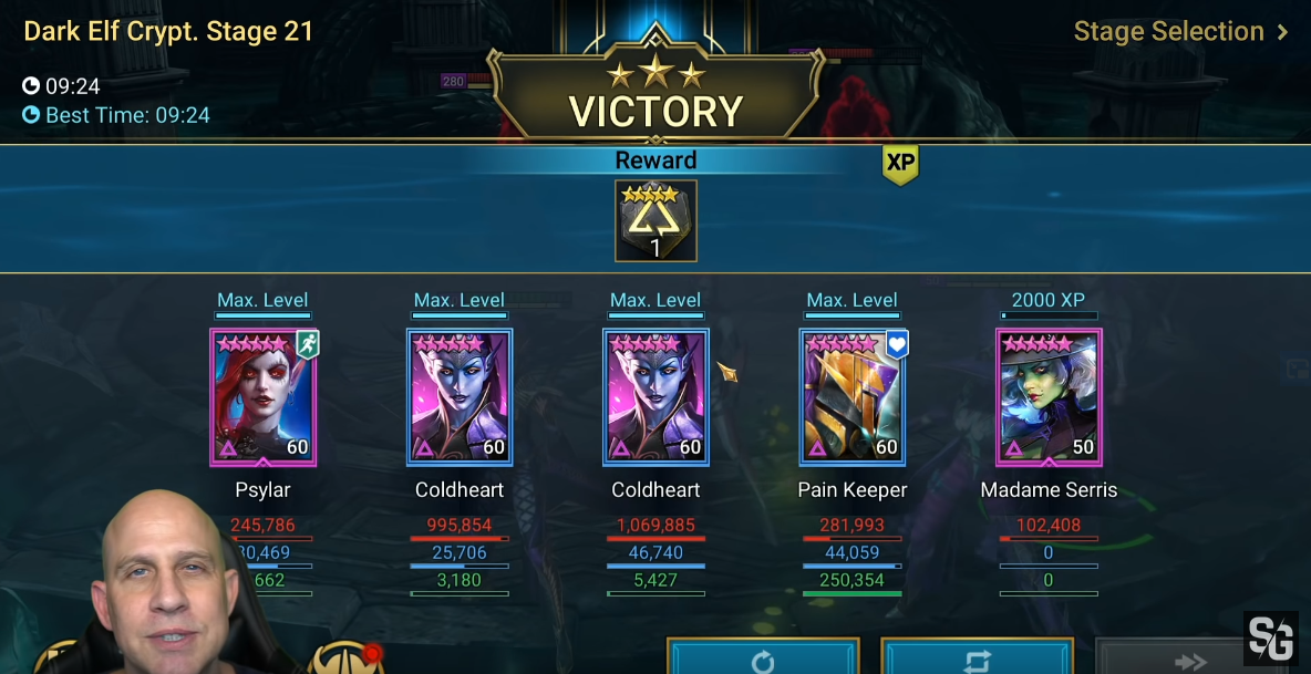 Coldheart Champion Guide | Raid Shadow Legends