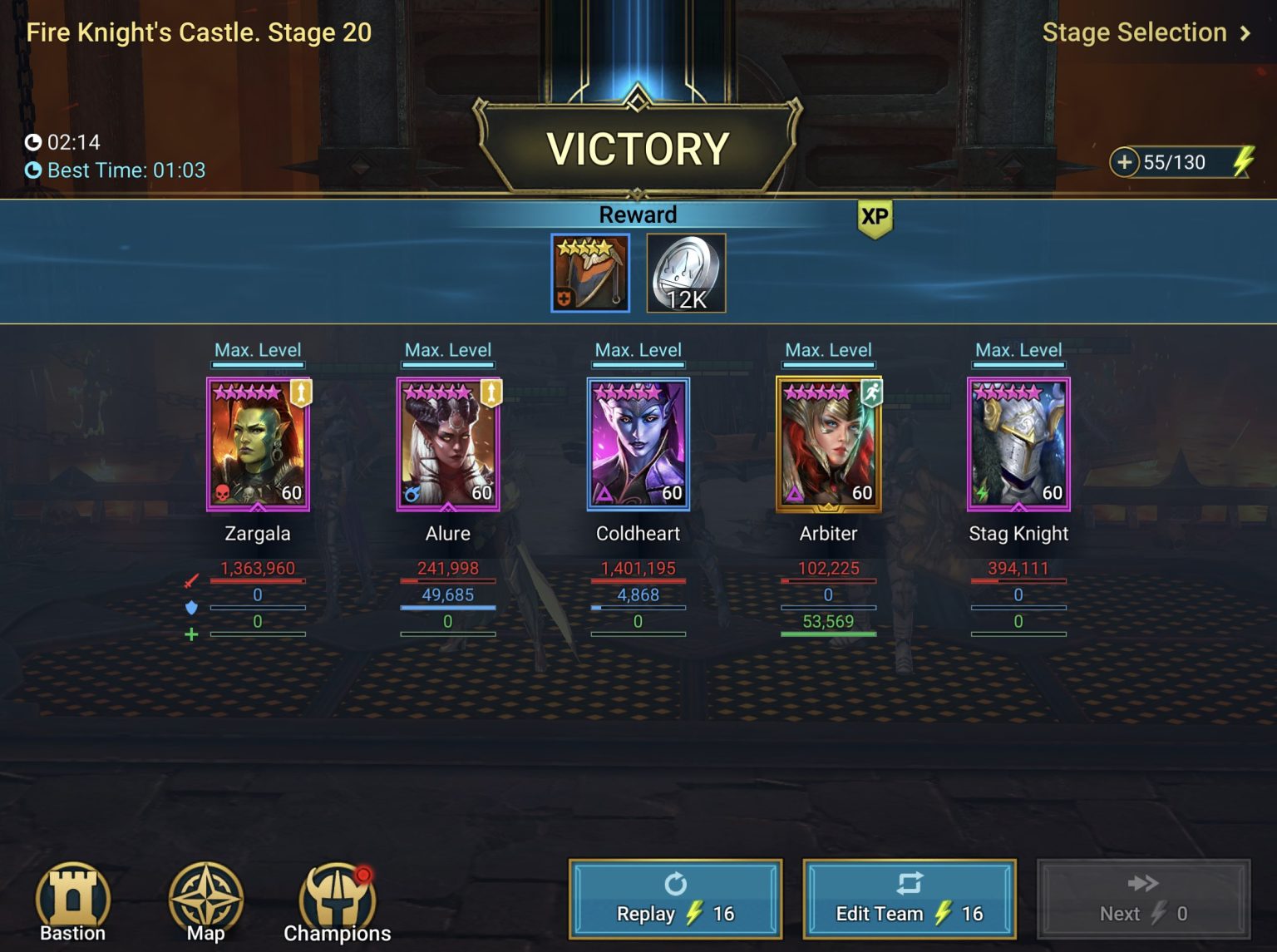 Coldheart Champion Guide | Raid Shadow Legends