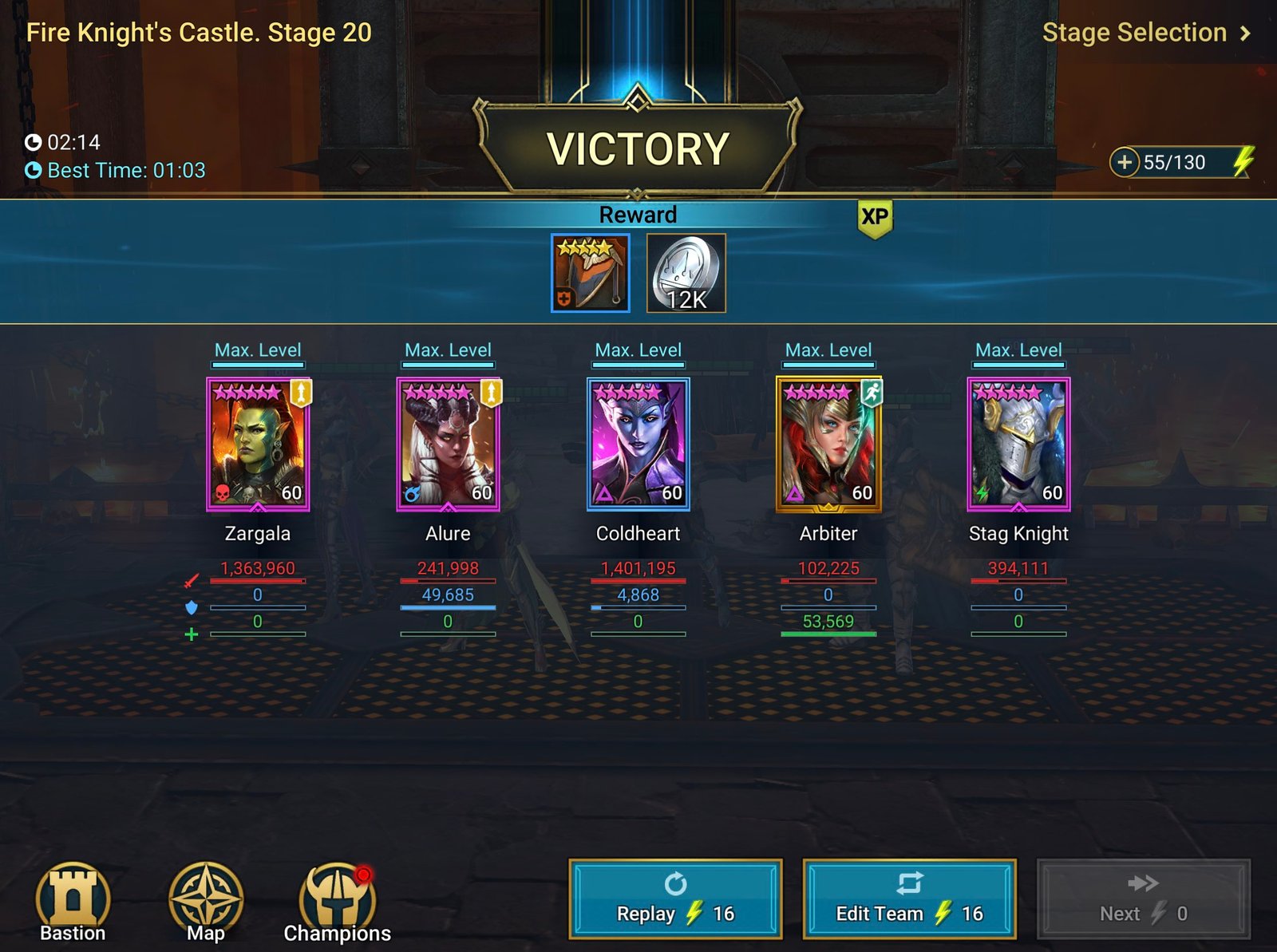 Coldheart Champion Guide | Raid Shadow Legends