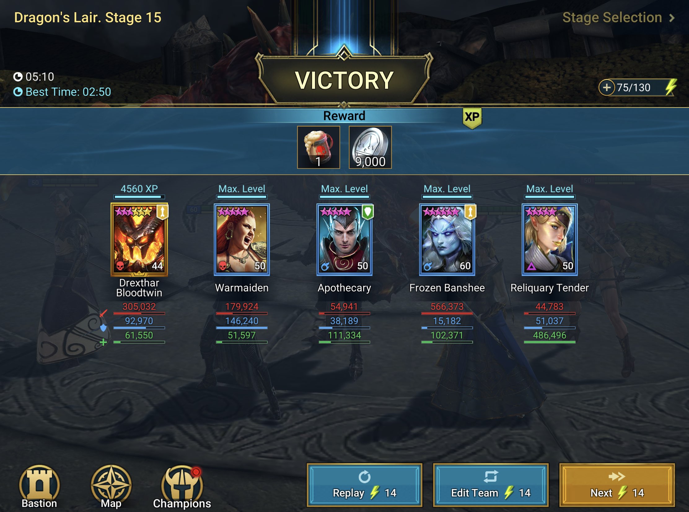 Drexthar Bloodtwin Champion Guide | Raid Shadow Legends