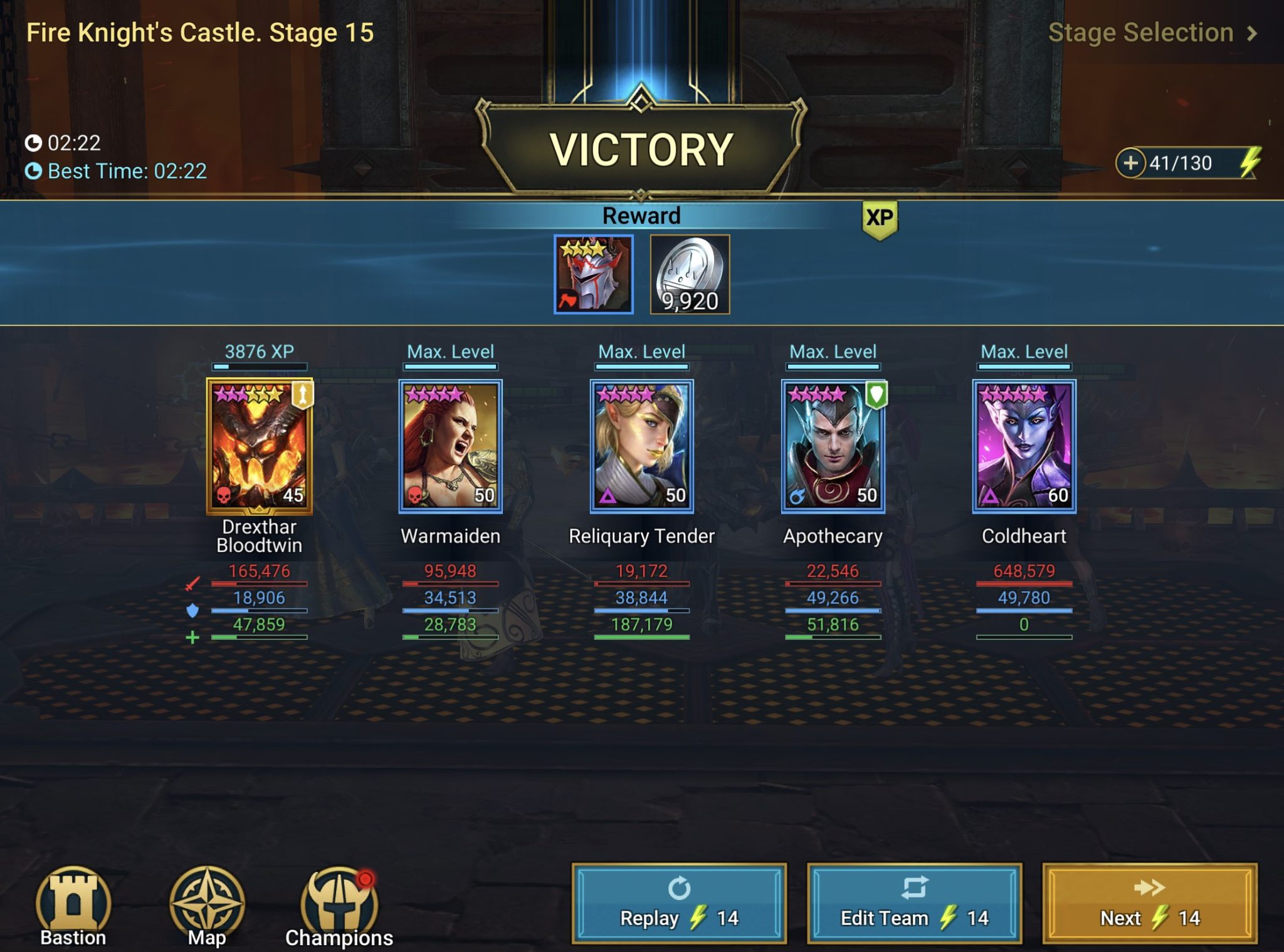 Drexthar Bloodtwin Champion Guide | Raid Shadow Legends