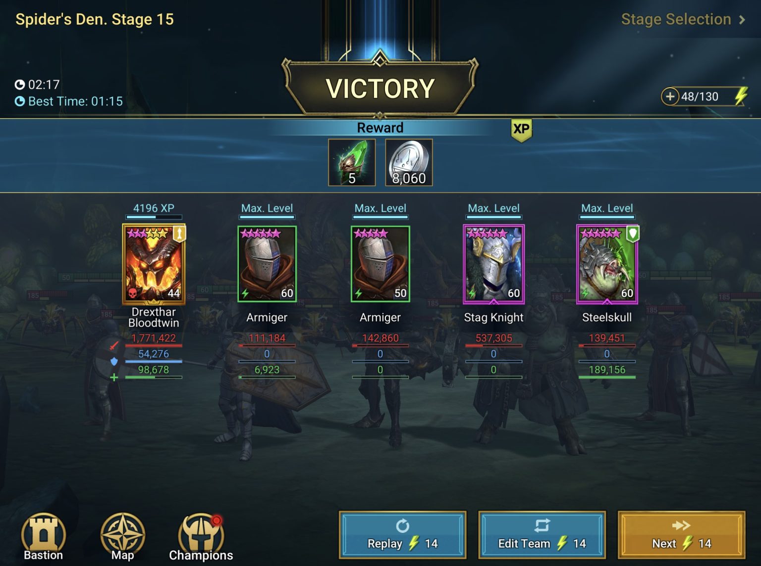 Drexthar Bloodtwin Champion Guide | Raid Shadow Legends