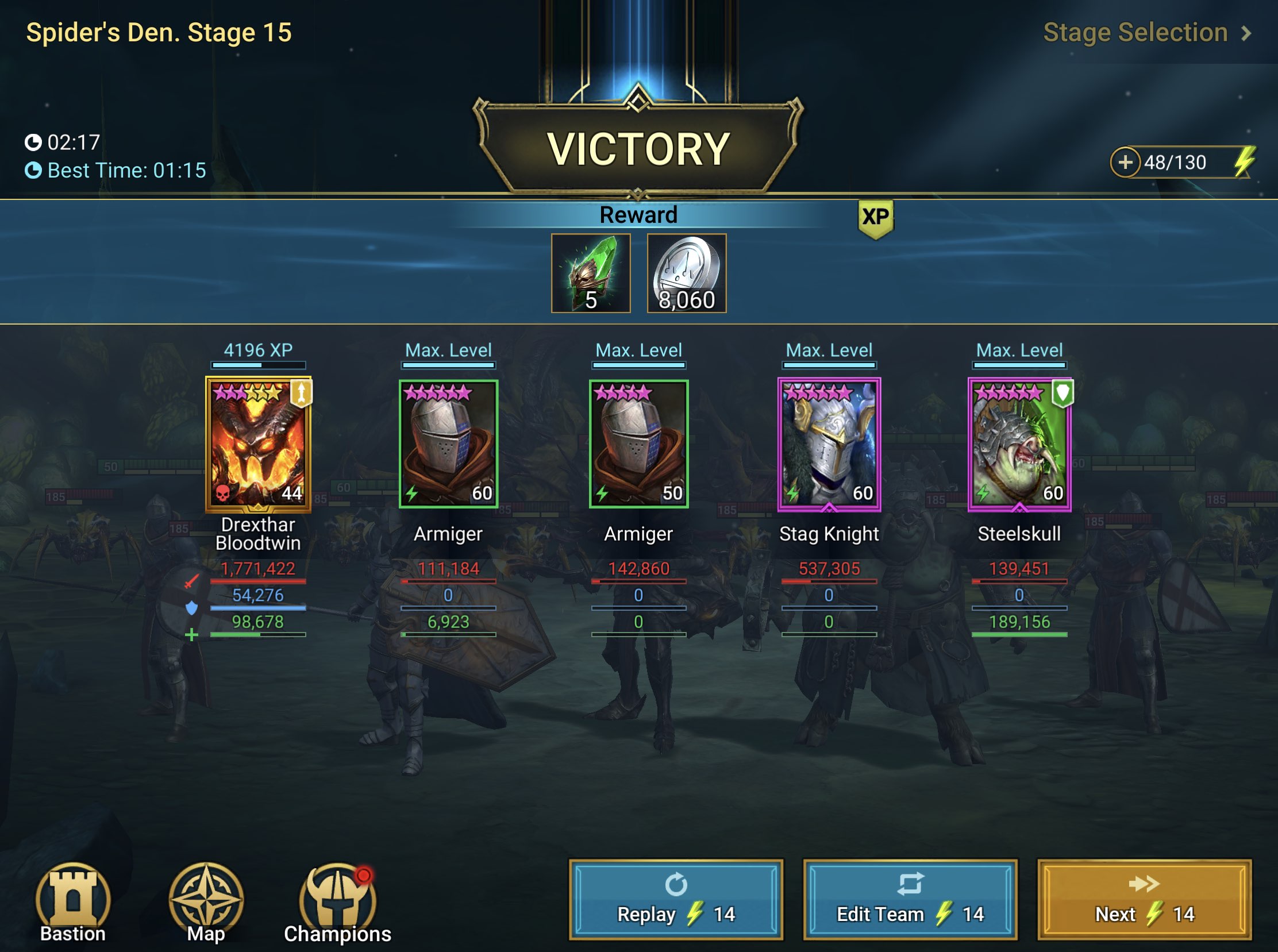 Drexthar Bloodtwin Champion Guide | Raid Shadow Legends