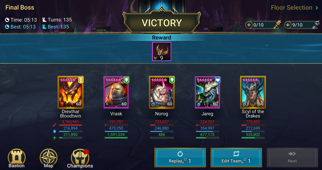 Drexthar Bloodtwin Champion Guide | Raid Shadow Legends