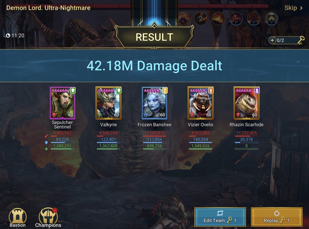 Frozen Banshee Champion Guide | Raid Shadow Legends