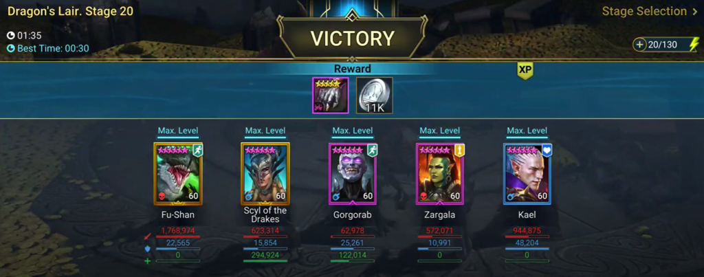 Fu-shan Champion Guide | Raid Shadow Legends