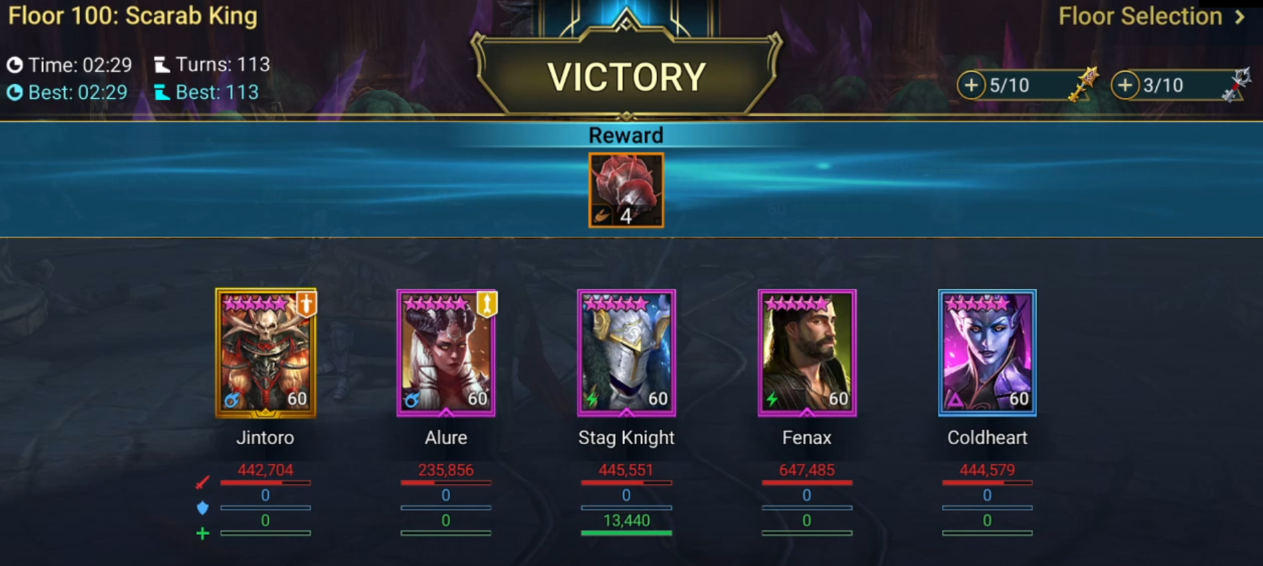 Jintoro Champion Guide | Raid Shadow Legends