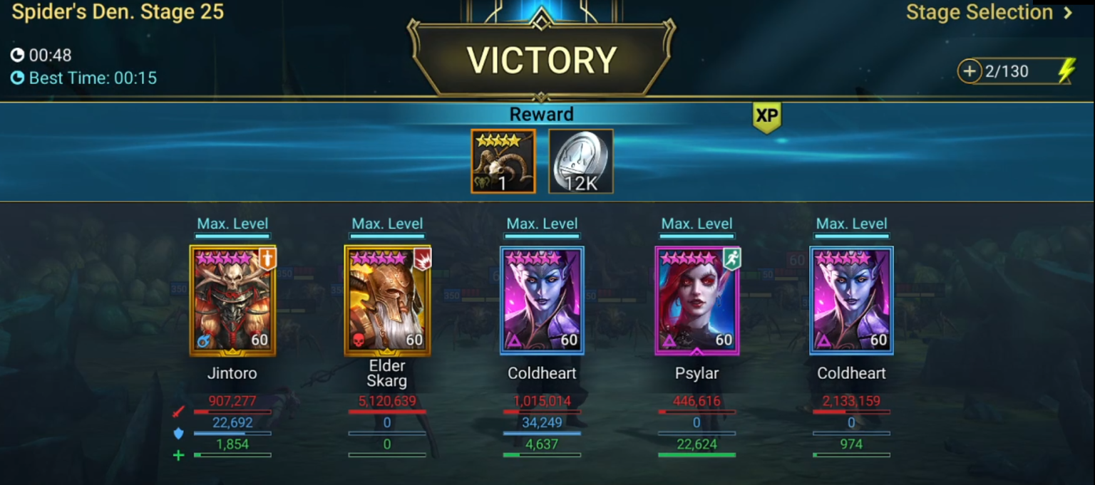 Jintoro Champion Guide | Raid Shadow Legends