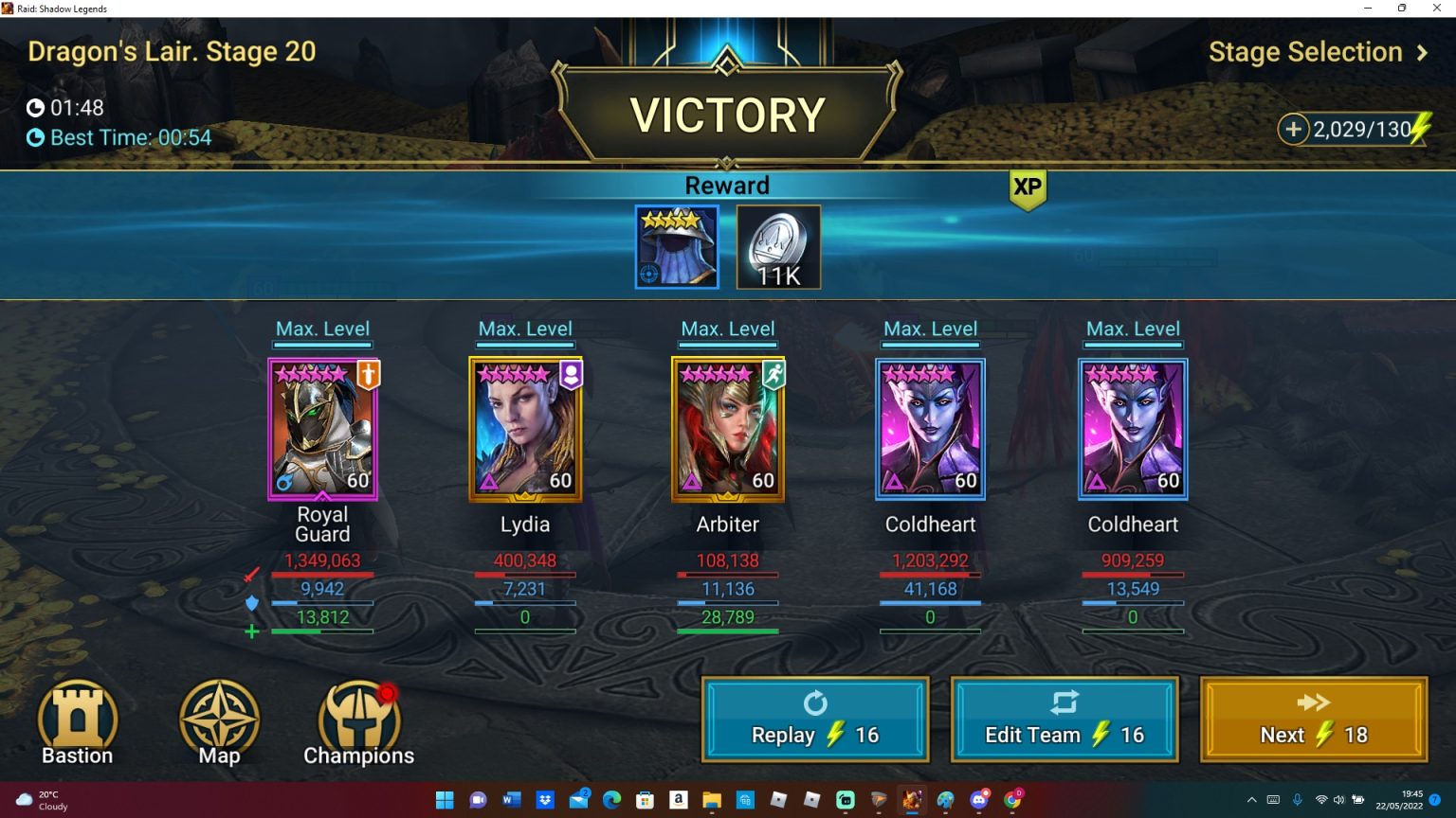 Lydia the Deathsiren Champion Guide | Raid Shadow Legends