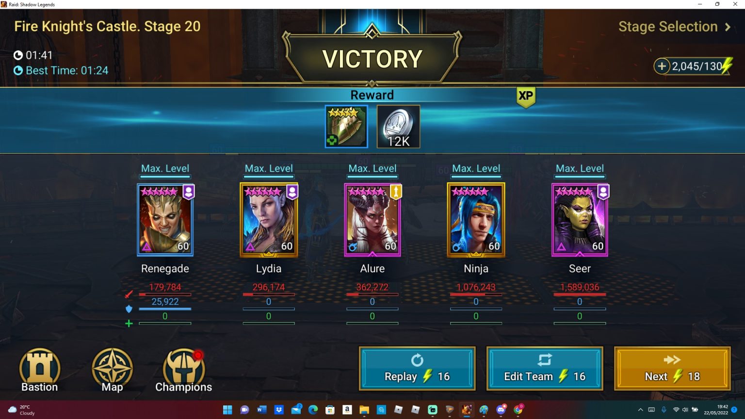 Lydia the Deathsiren Champion Guide | Raid Shadow Legends