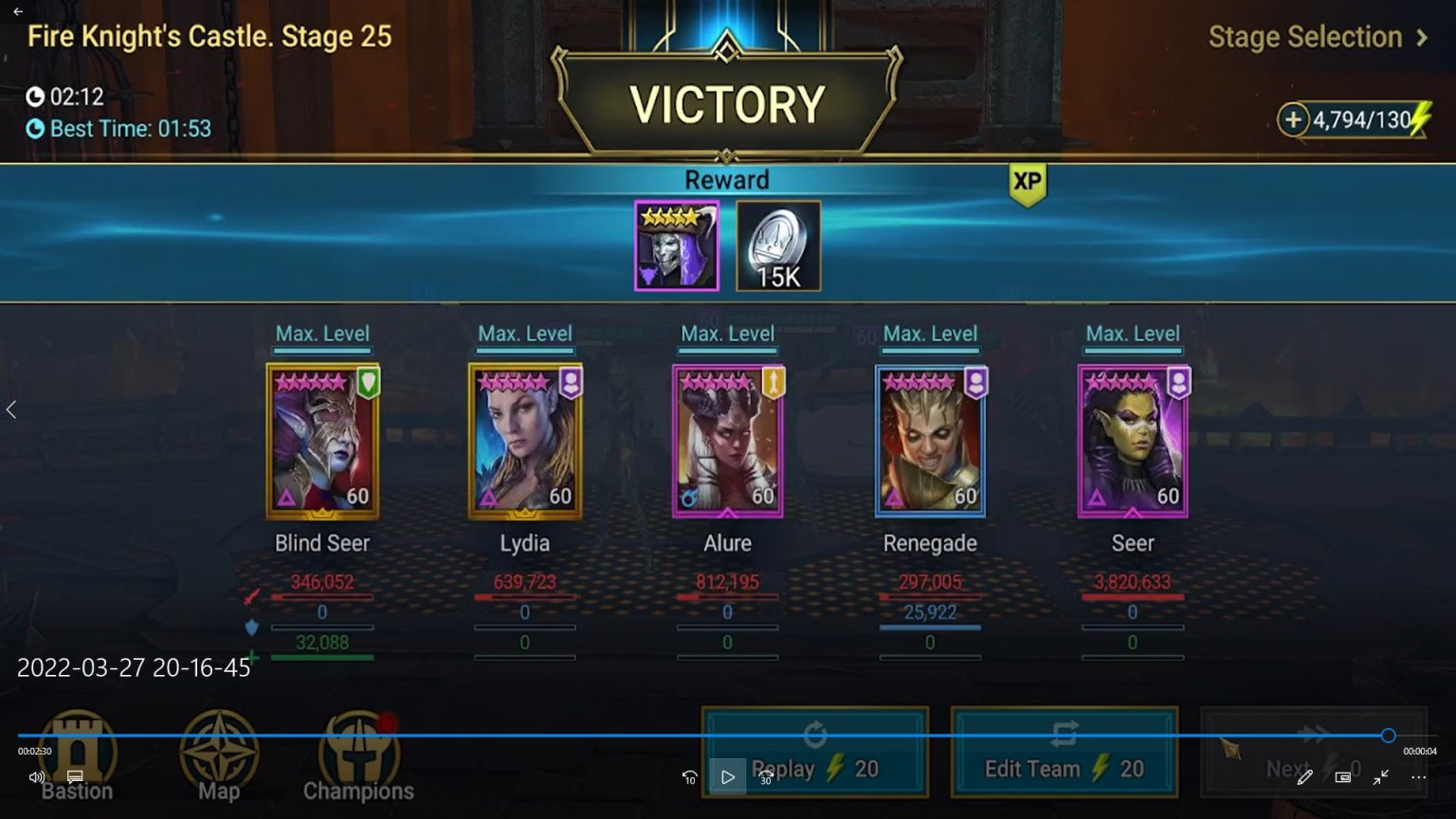 Lydia the Deathsiren Champion Guide | Raid Shadow Legends