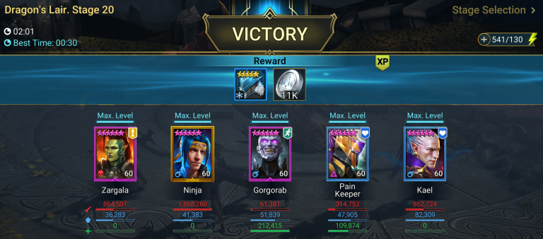 Ninja Champion Guide | Raid Shadow Legends