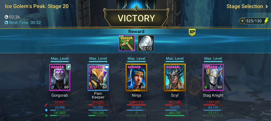 Ninja Champion Guide | Raid Shadow Legends