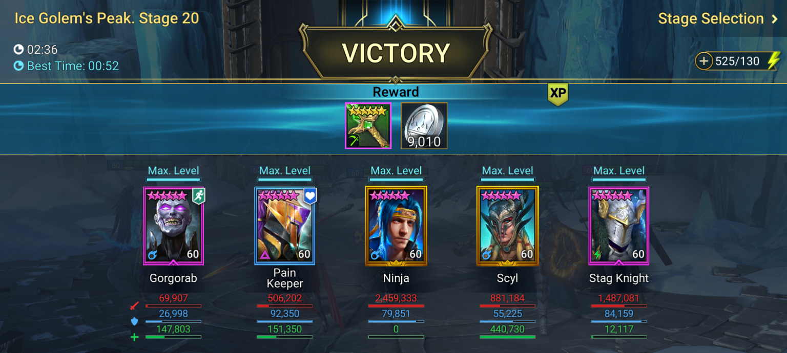 Ninja Champion Guide | Raid Shadow Legends