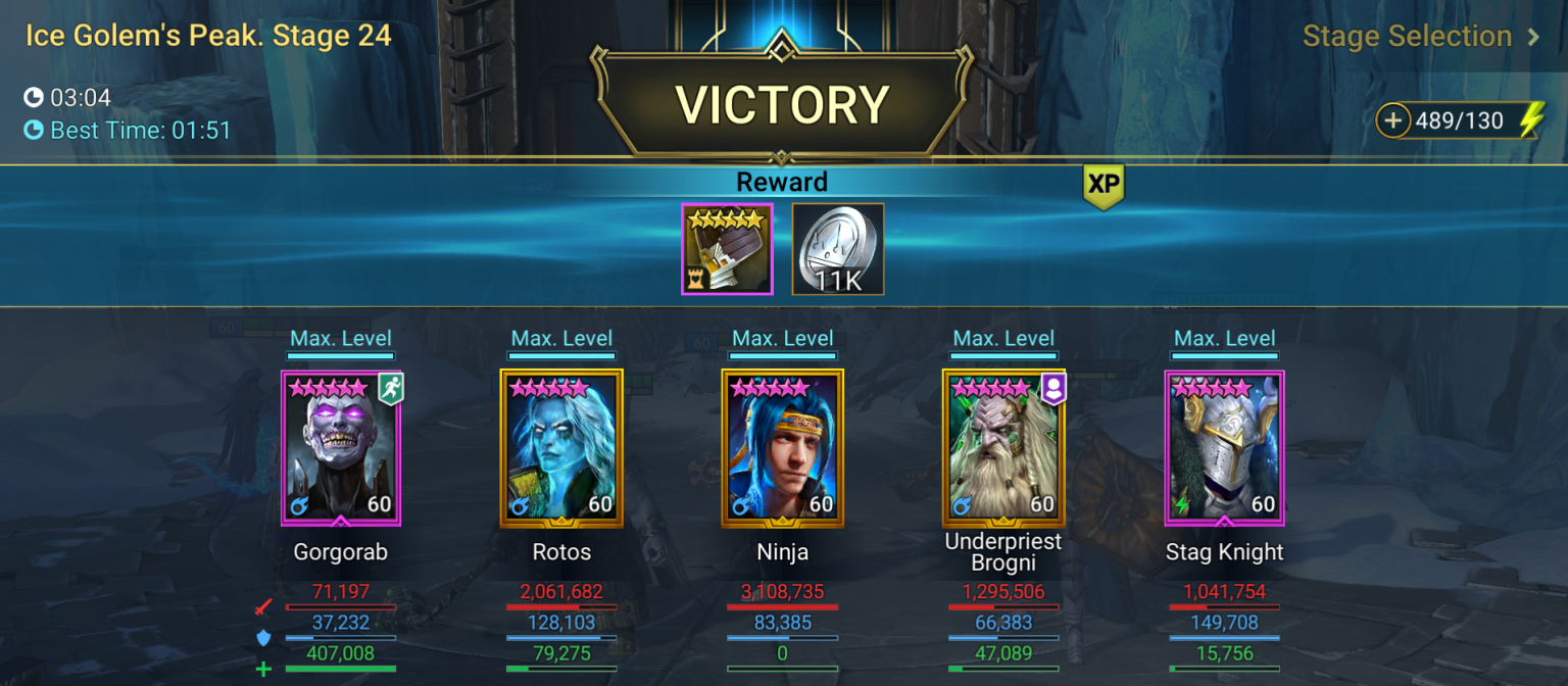 Ninja Champion Guide | Raid Shadow Legends