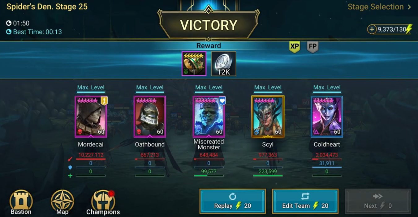 Oathbound Champion Guide | Raid Shadow Legends