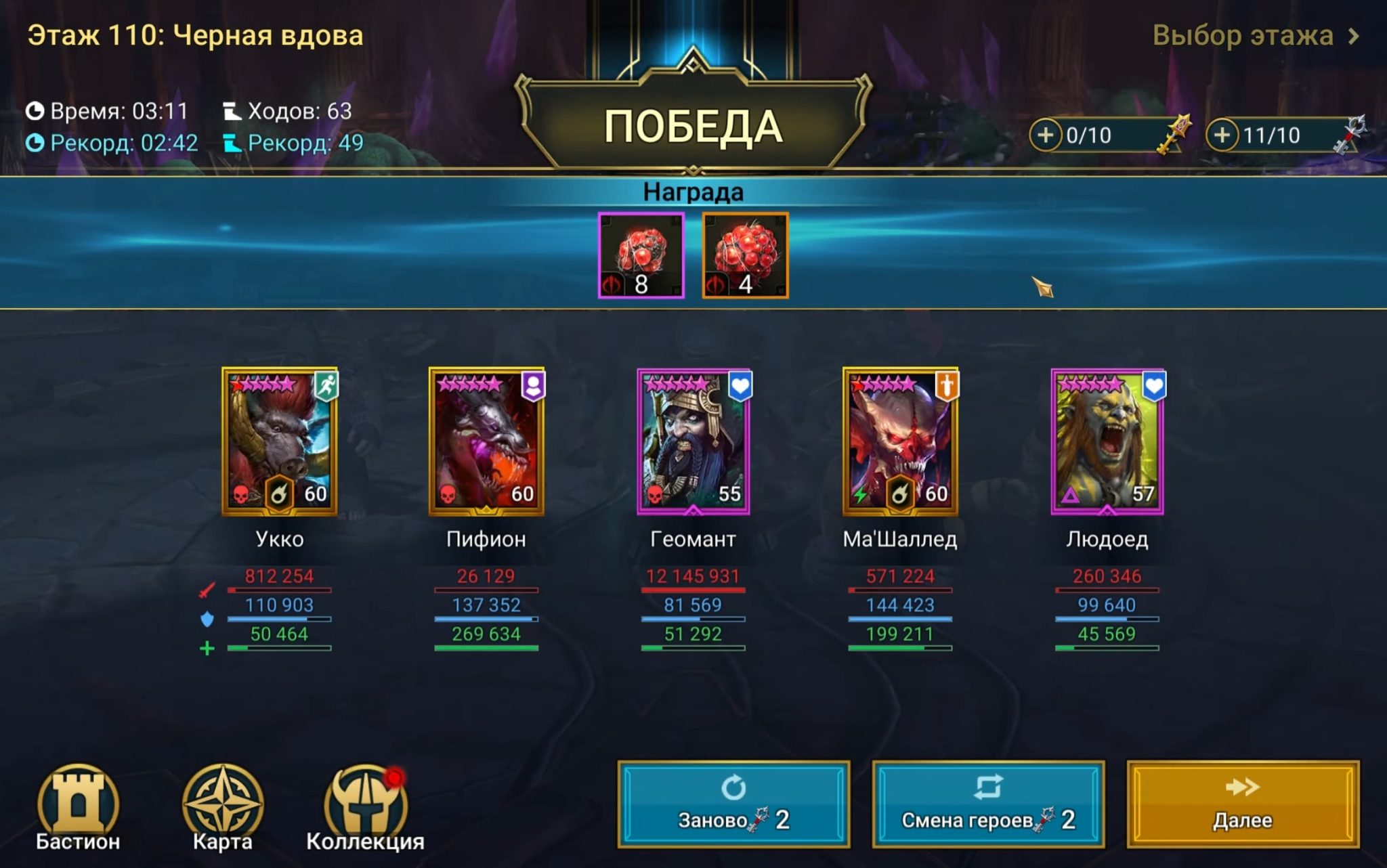 Drexthar Bloodtwin Champion Guide | Raid Shadow Legends