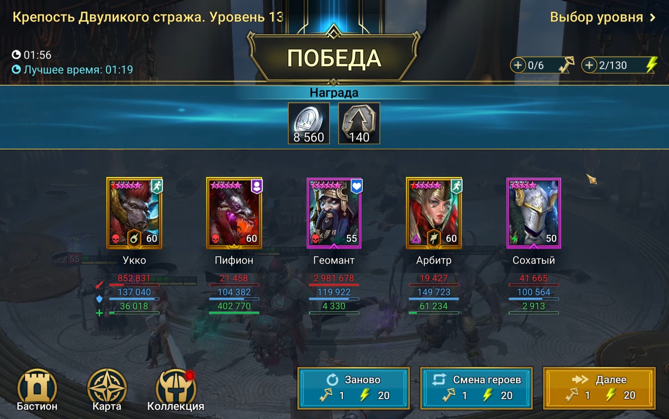 Drexthar Bloodtwin Champion Guide | Raid Shadow Legends