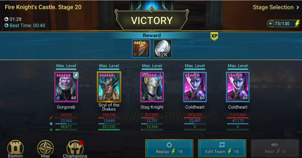 Scyl of the Drakes Champion Guide | Raid Shadow Legends