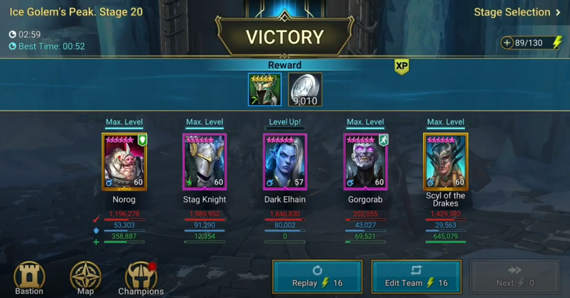 Scyl of the Drakes Champion Guide | Raid Shadow Legends