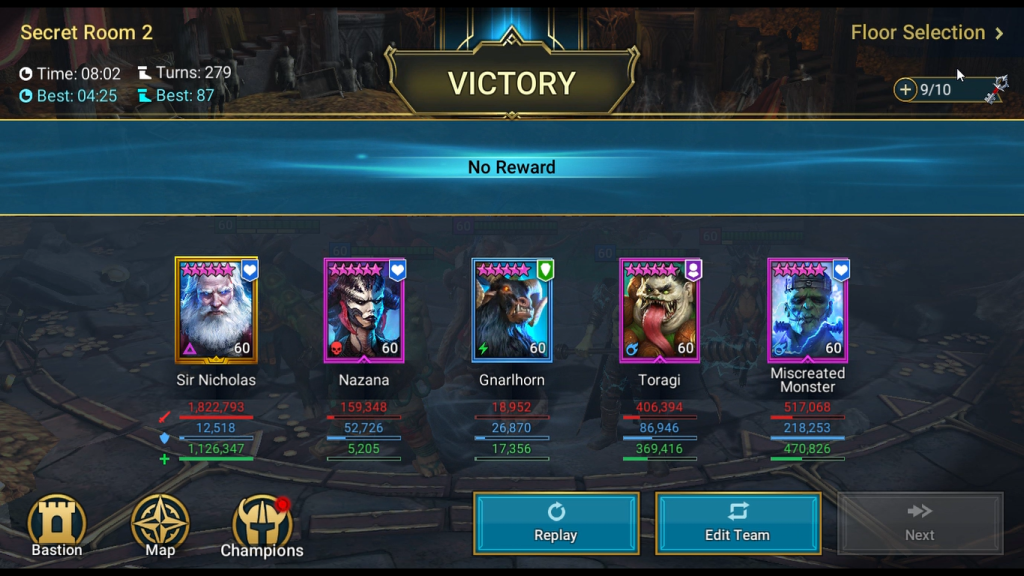 Sir Nicholas Champion Guide | Raid Shadow Legends