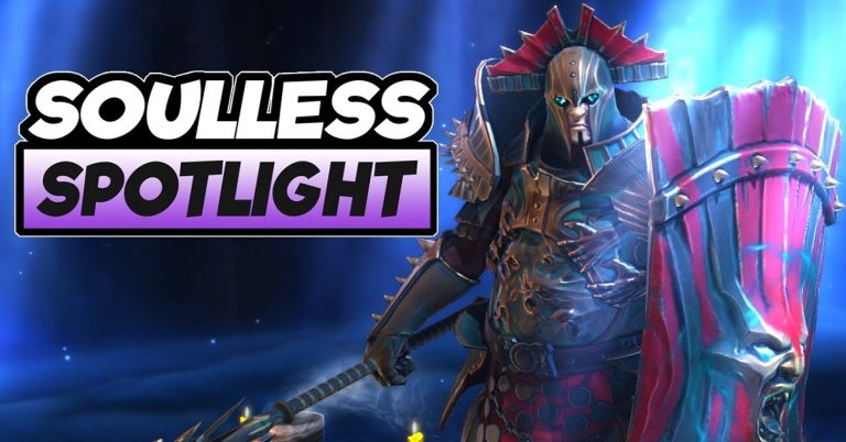 Soulless Champion Guide | Raid Shadow Legends