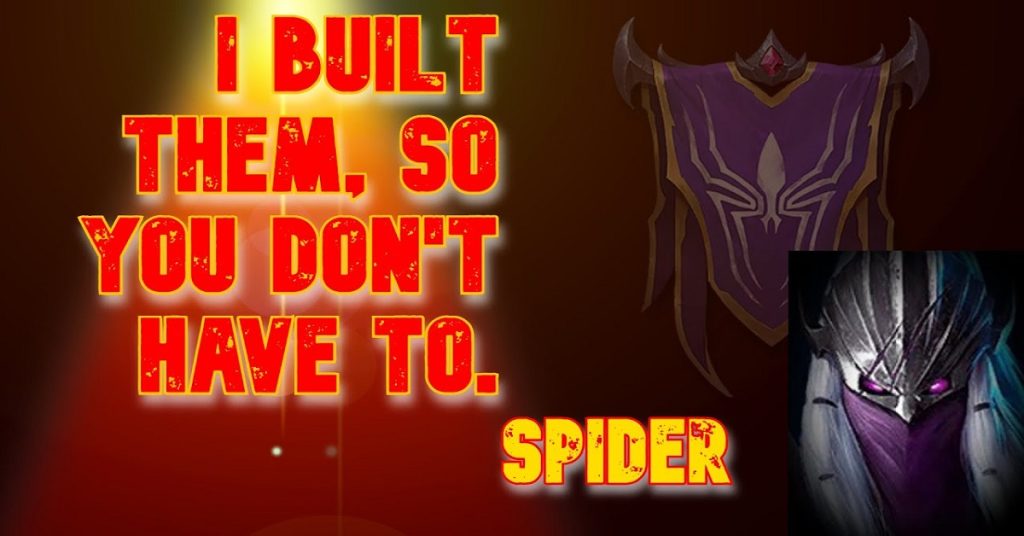 Spider Champion Guide | Raid Shadow Legends