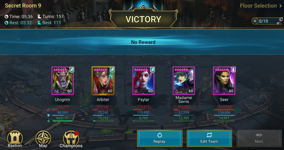 Urogrim Champion Guide | Raid Shadow Legends