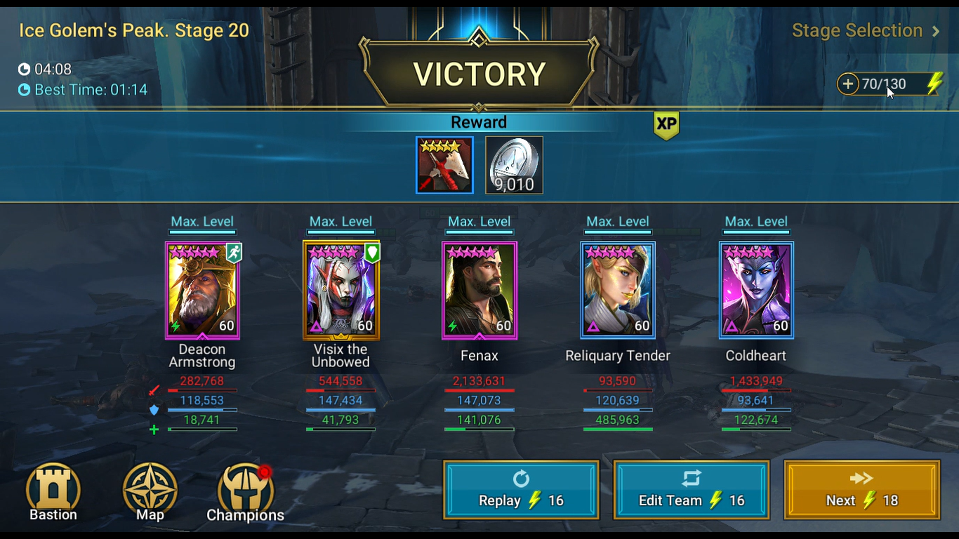 Visix the Unbowed Champion Guide | Raid Shadow Legends