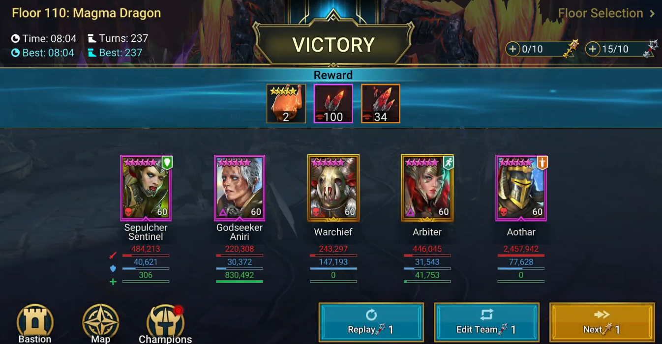 Warchief Champion Guide | Raid Shadow Legends