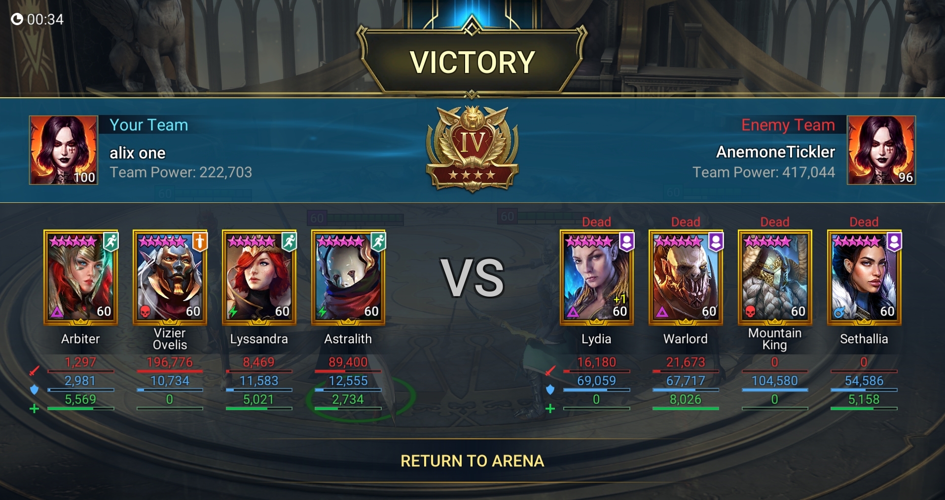 Astralith Champion Guide | Raid Shadow Legends