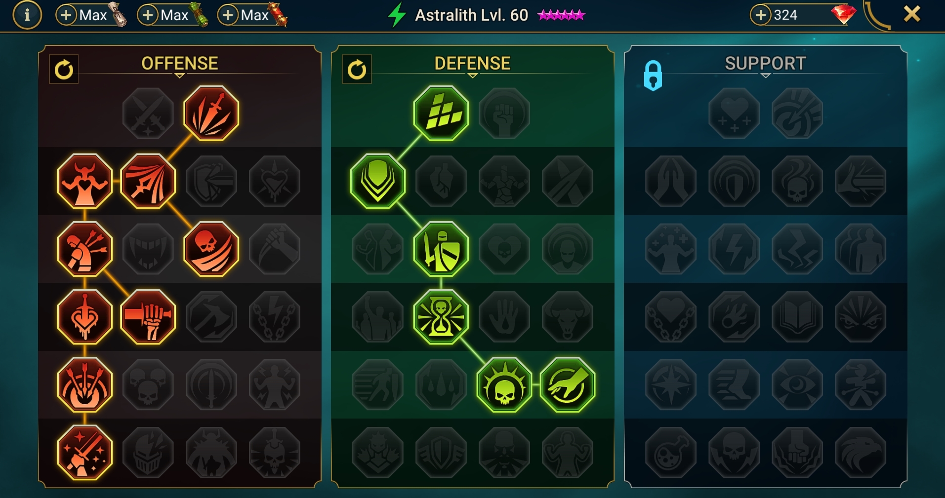 Astralith Champion Guide | Raid Shadow Legends