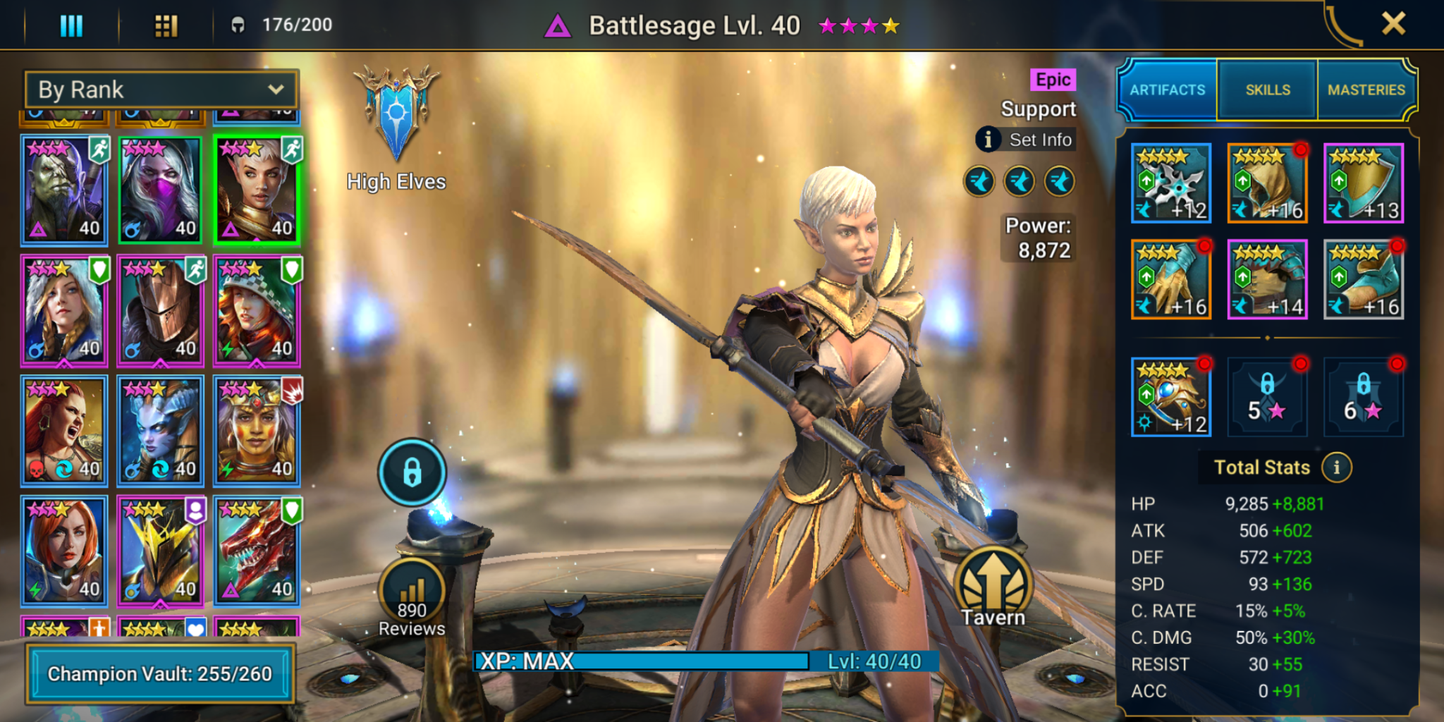 Battlesage Champion Guide | Raid Shadow Legends