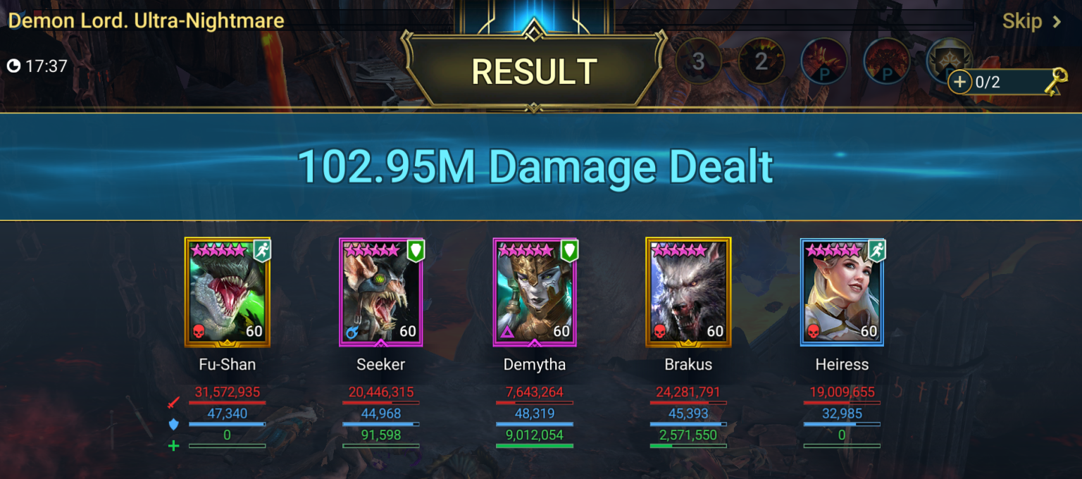Brakus the Shifter Guide | Raid Shadow Legends